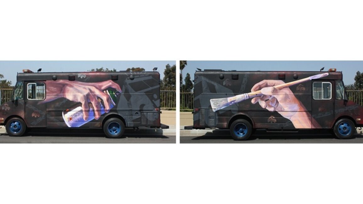 Mobile Mural Lab | McColl Center